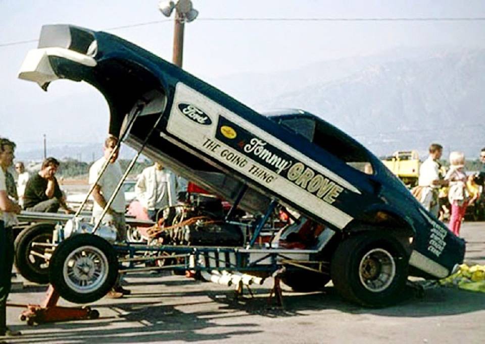 Photo: Funny Cars (15) | VINTAGE FUNNY CARS IV album | LOUD-PEDAL ...