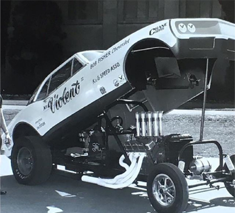 Photo: Funny Cars (6) | VINTAGE FUNNY CARS IV album | LOUD-PEDAL ...