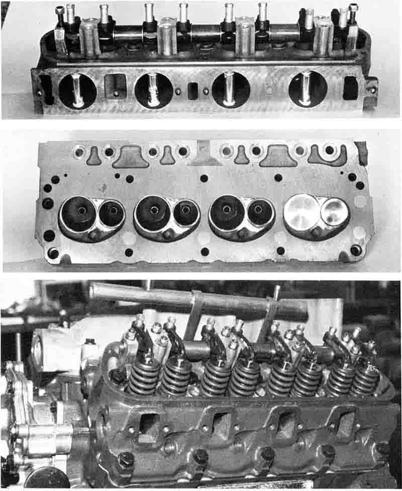 Photo: 1968 Ford Tunnel Port 302 | JUST FORD ENGINES & PARTS album ...