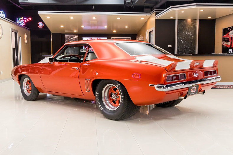 Photo: 1969 Chevrolet Camaro (9) | 1 STREET FREAKS,PRO STREET & PRO ...