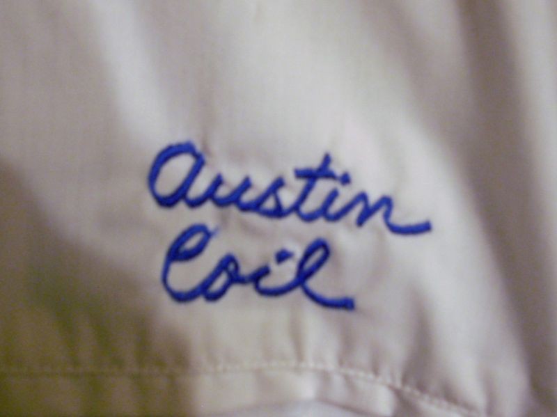 Photo: Chi Town Hustler Dodge Nitro Funny Car Austin Coil Crew Shirt (3 ...