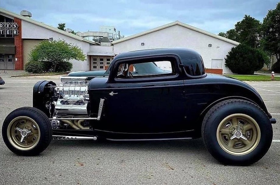 Photo: Owned by Don Ghareeb & bulit by Harbor Auto Restoration | 1932 ...