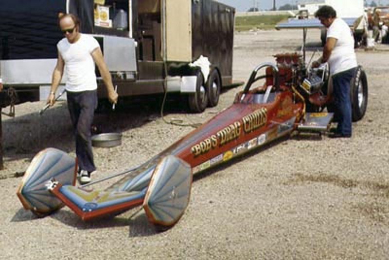 Photo: Bob's Drag Chutes | REAR ENGINE DRAGSTERS album | LOUD-PEDAL ...