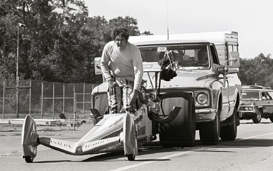 Photo: Rear Engine Dragster (2) | REAR ENGINE DRAGSTERS album | LOUD ...
