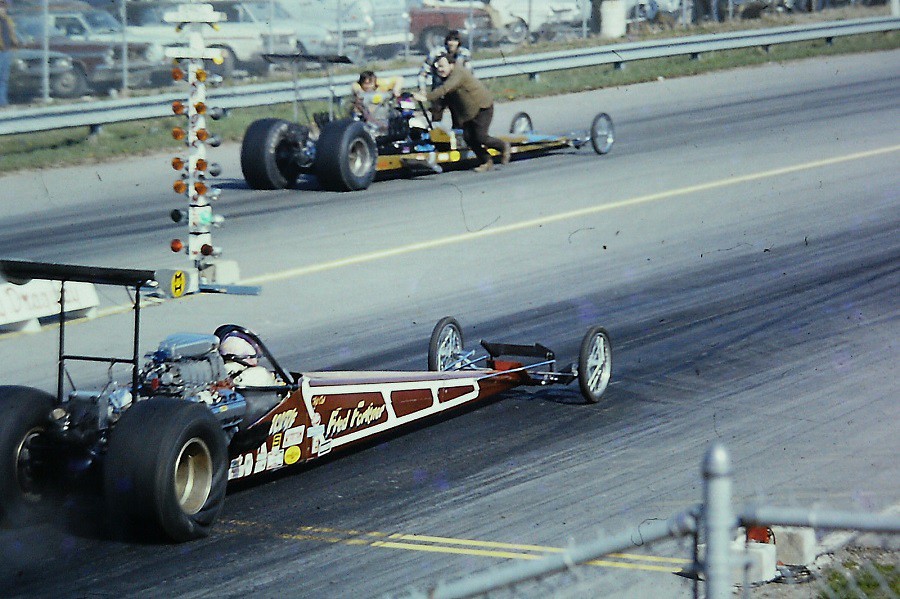 Photo: Rear Engine Dragster (3) | REAR ENGINE DRAGSTERS album | LOUD ...