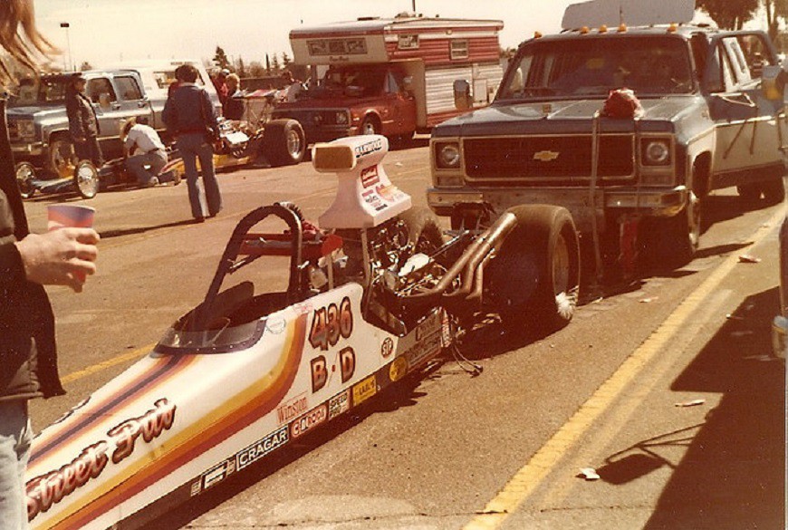 Photo: Rear Engine Dragster (90) | REAR ENGINE DRAGSTERS album | LOUD ...