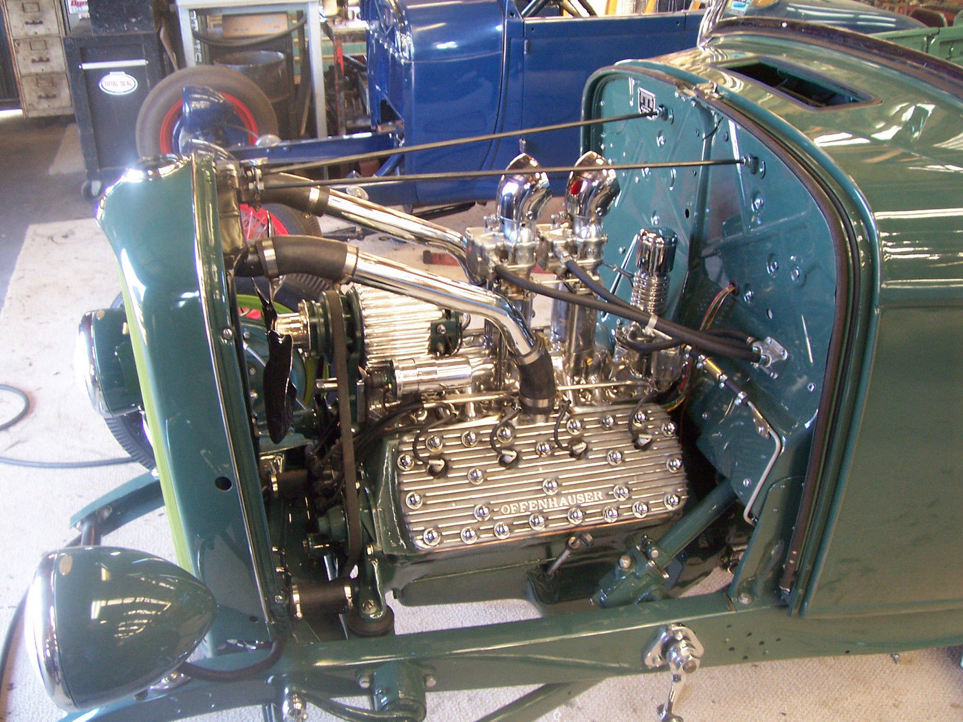Photo: Master of old school builds, Vern Tardel Brookville Buy it now ...