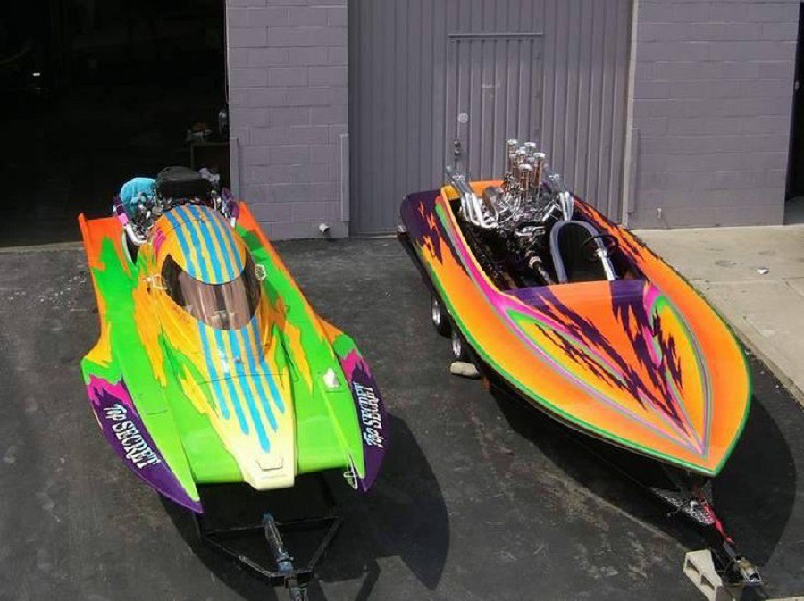 Photo: Drag & Ski Boats (204) | SKI BOATS,DRAG BOATS & UNLIMITEDS ETC ...