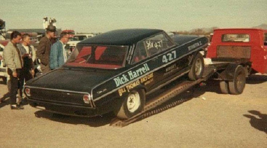 Photo: Dickie Harrell (3) | MISC DRAG RACING PIC'S II album | LOUD ...