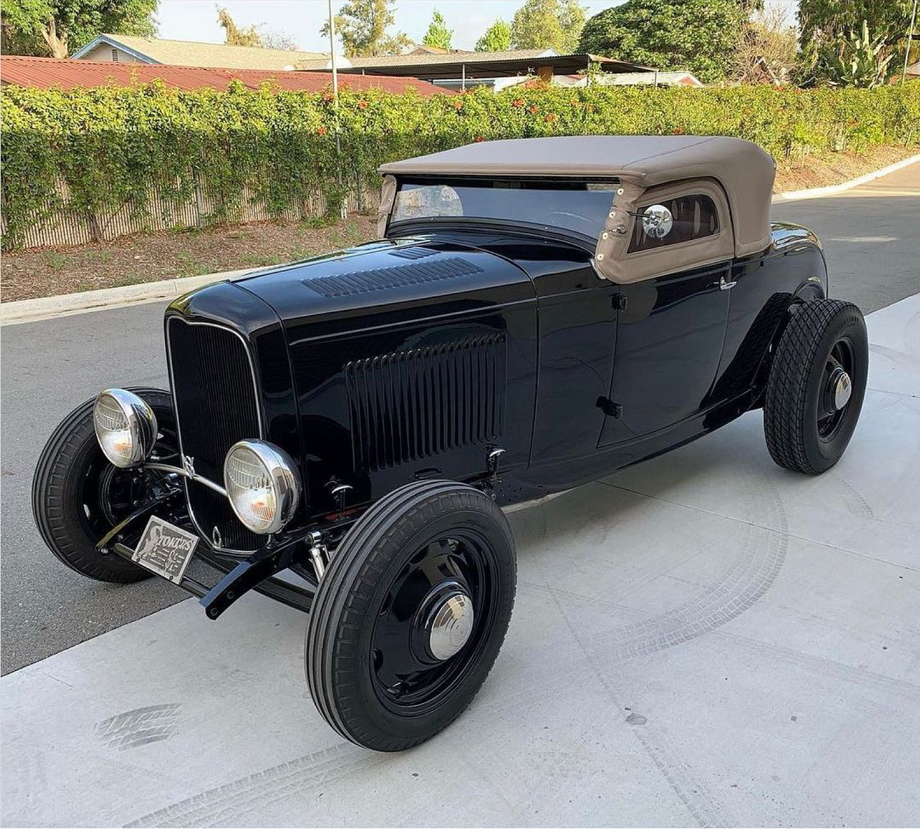 Photo: Built by Stokers Hot Rod Factory | COOL 1932 FORD PHOTOS III ...