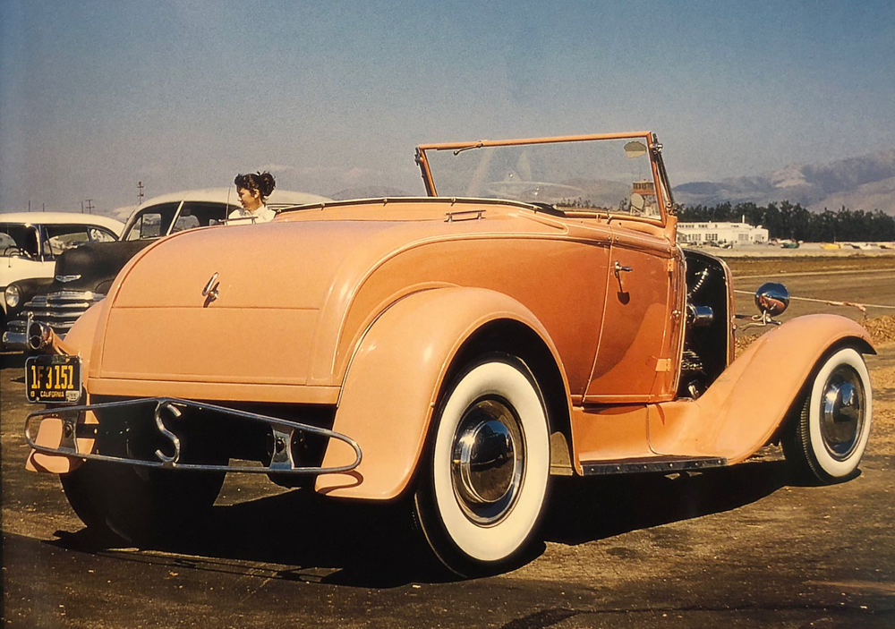 Photo: Mickey Sander's 31 Photo by Andy Southard | ROADSTERS ...