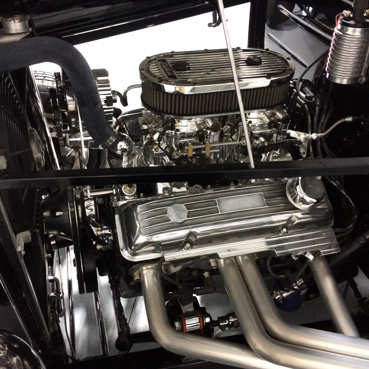 Photo: 32 Ford Henry 3w Coupe from Sanger, CA (4) | ENGINES THAT POWER ...