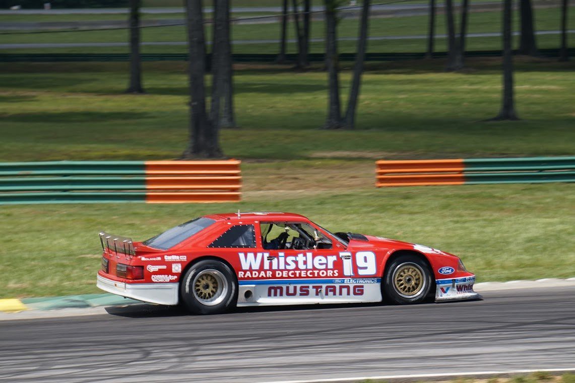 Photo: 1989 Trans Am series Mustang | FORD MUSTANGS album | LOUD-PEDAL ...