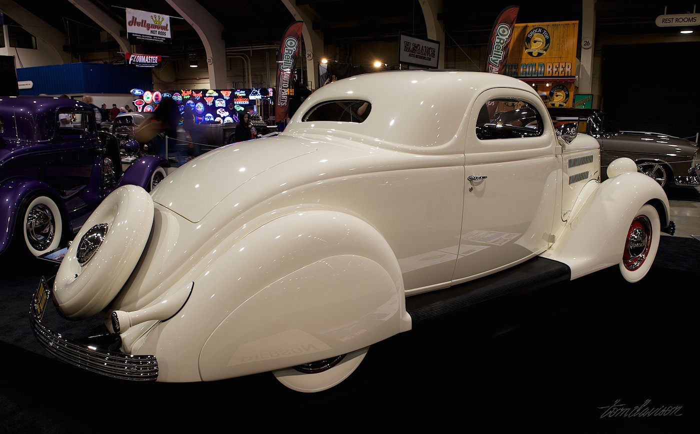 Photo: Photo by Tom Davison (10) | 2015 GRAND NATIONAL ROADSTER SHOW ...