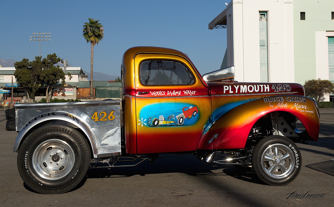Photo: Photo by Tom Davison (4) | 2015 GRAND NATIONAL ROADSTER SHOW ...