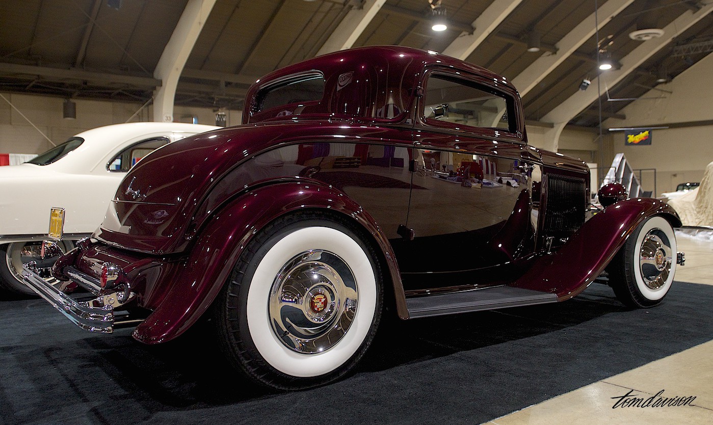 Photo: Photo by Tom Davison (7) | 2015 GRAND NATIONAL ROADSTER SHOW ...