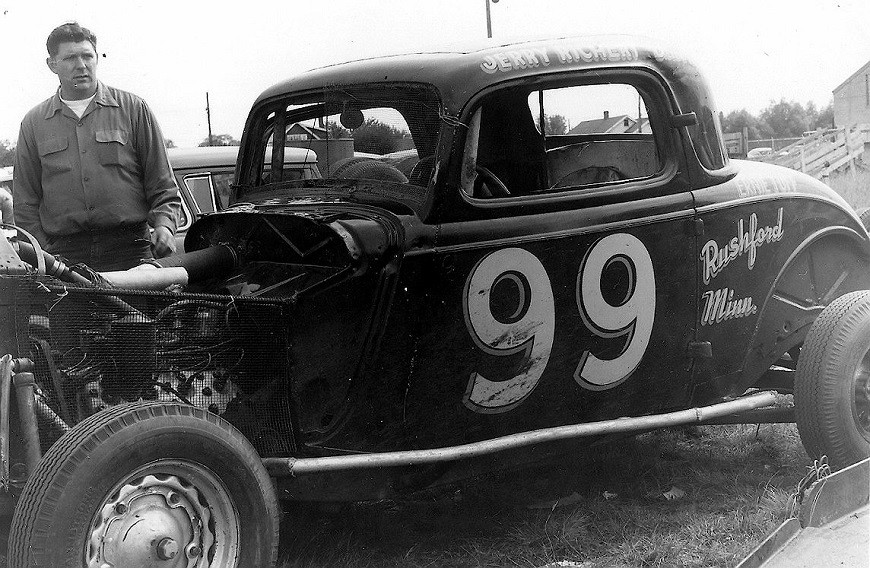 Photo: Jerry Richert | 3 RACE CAR OWNERS,DRIVERS & CREW III album ...