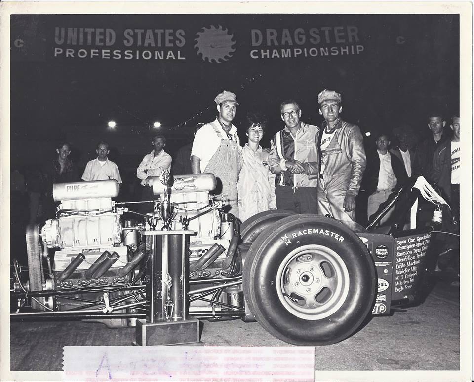 Photo: John Peters and Bob Muravez | 3 RACE CAR OWNERS,DRIVERS & CREW ...