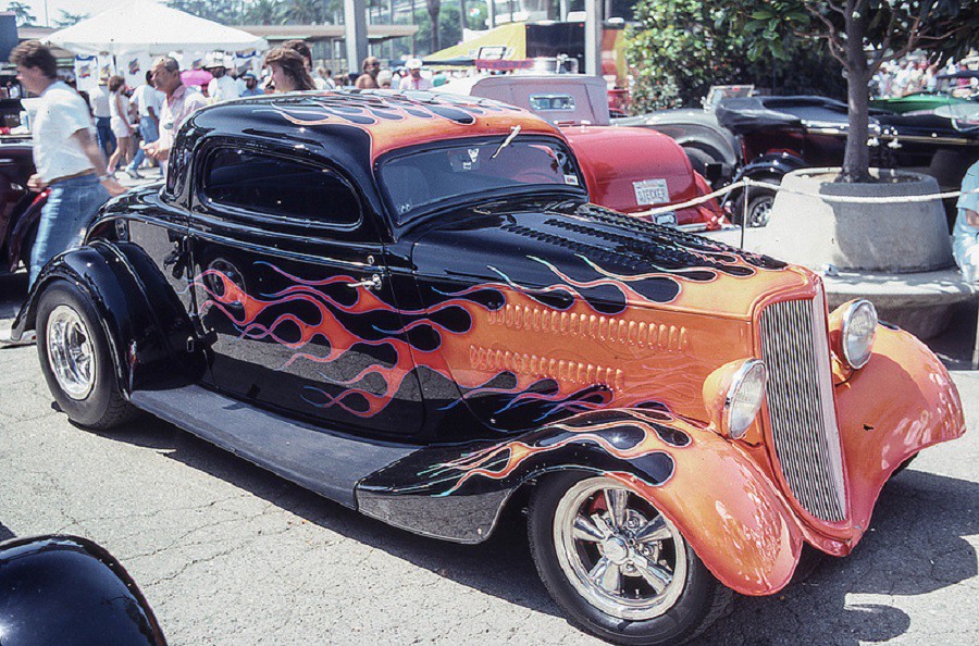 Photo: Cal Tanaka's 33 coupe (1) | CAL TANAKA'S 33 COUPE album | LOUD ...