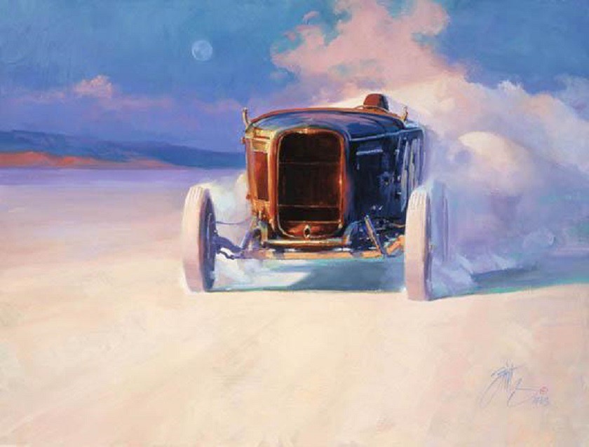 Photo: Art by Tom Fritz (3) | DRAWINGS,ART WORK & CUT AWAYS II album ...