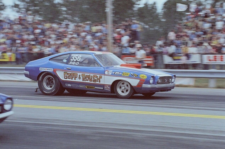 Photo: Gapp & Roush Mustang II (22) | GAPP & ROUSH DRAG CARS album ...