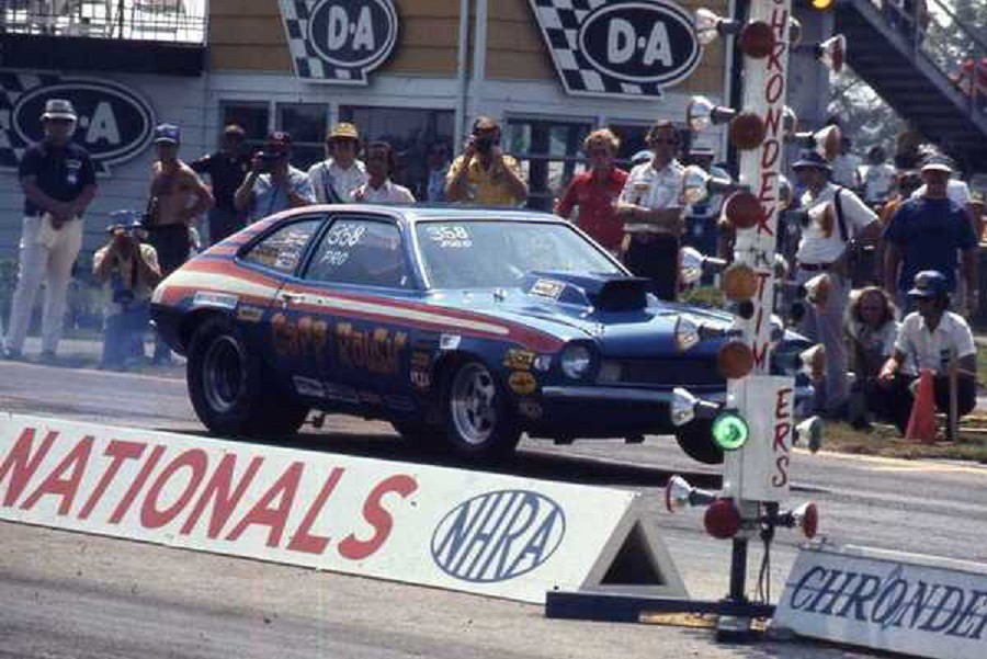 Photo: Gapp & Roush Pinto (1) | GAPP & ROUSH DRAG CARS album | LOUD ...