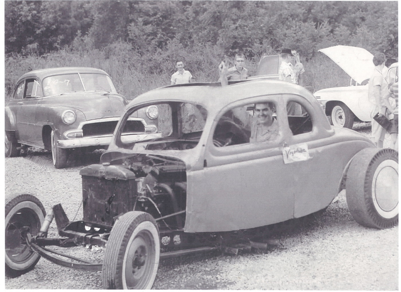 Photo: hamner 012 | Bill Hamner thanks to Kip and Kyle Kelly album ...