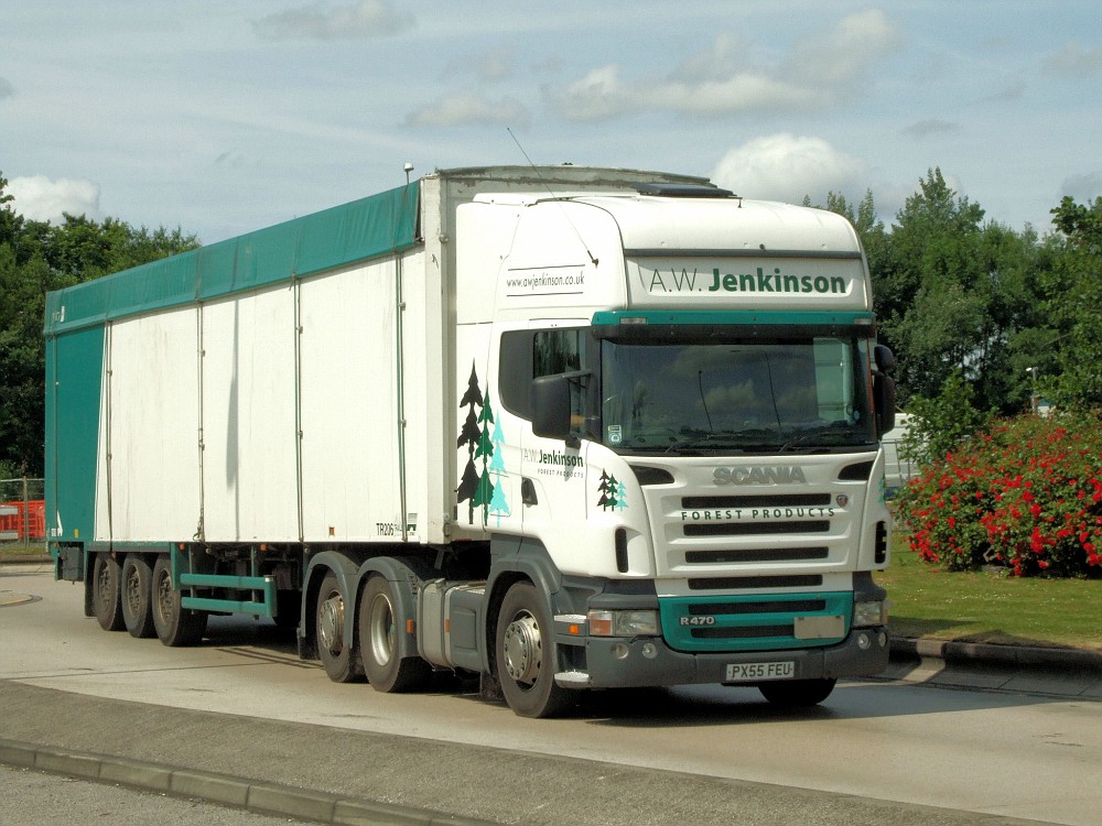 A. W. Jenkinson, Penrith, Cumbria, England. album | Brian Edgar | Fotki ...
