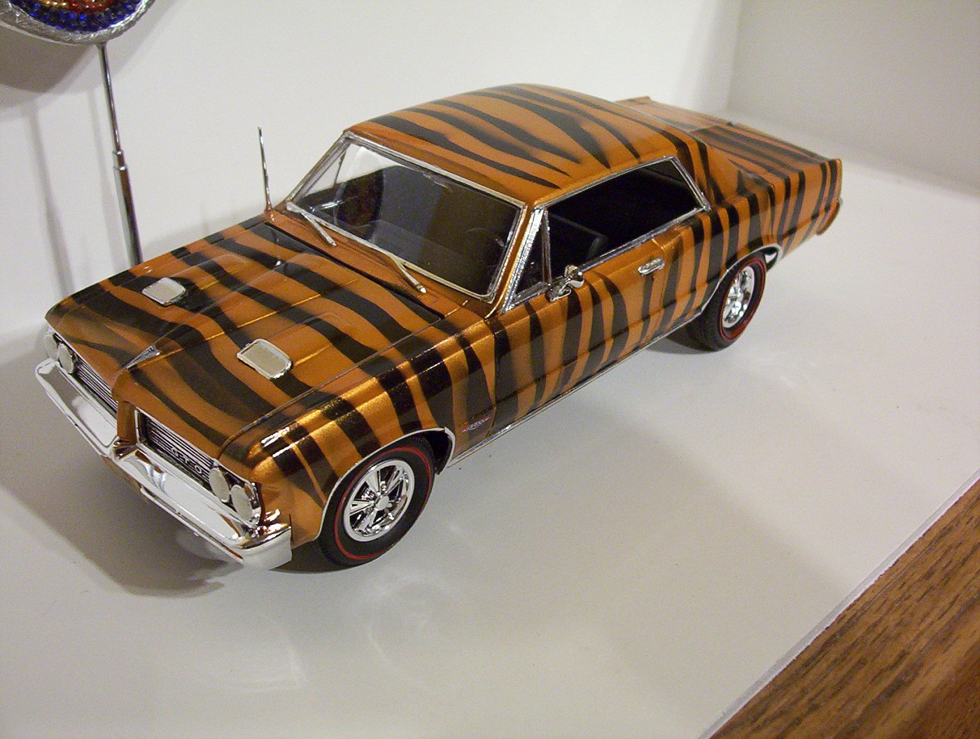 Photo: 100 5651 | PONTIAC GTO 1964 TIGER STRIPE SOLD album | BIG-E ...