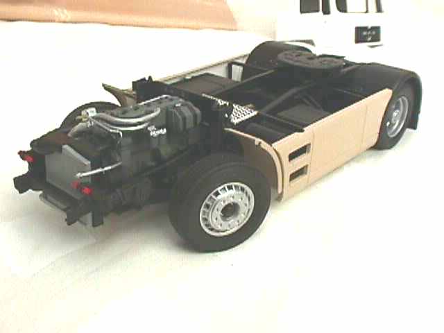 Photo: MAN chassis bijna klaar 1 | MAN F2000 with Euro Fueltanker album ...