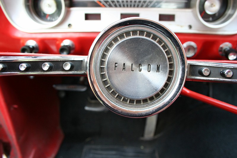 Photo: 1965 Ford Falcon Interior 4 | 1 to 1 FOMOCO reference pictures ...