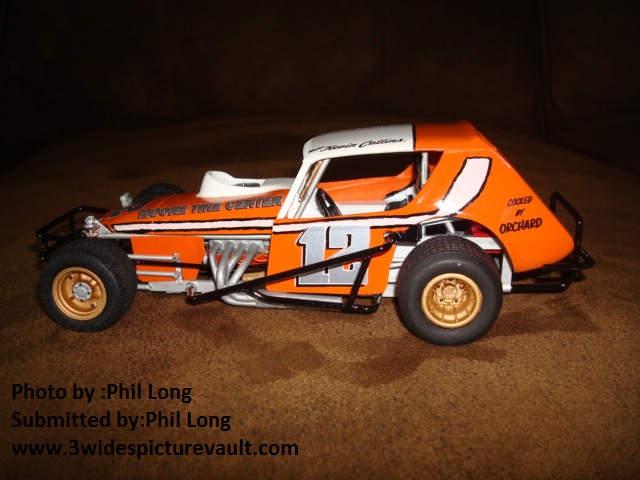 Photo: KEVIN COLLINS 1978 VERSION GREMLIN MOD. RESIN HOOD,CUSTOM MADE ...