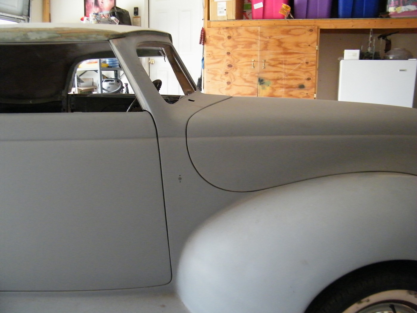 Photo: BillRoark-39Ford-05 | 1939 Ford Convertible - Bill Roark album ...