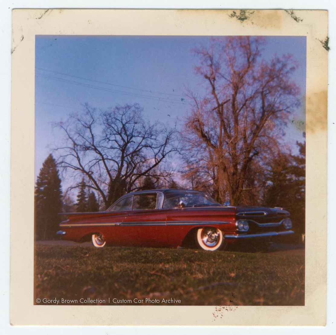 Photo: Gary Rasmussen 59 Chev02-GordyBrown | Gordy Brown Photo ...