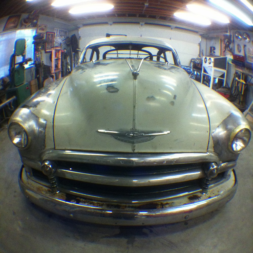 Photo: IMG 5518 | Ian Berky 1950 Chevy album | Rik Hoving | Custom Car ...