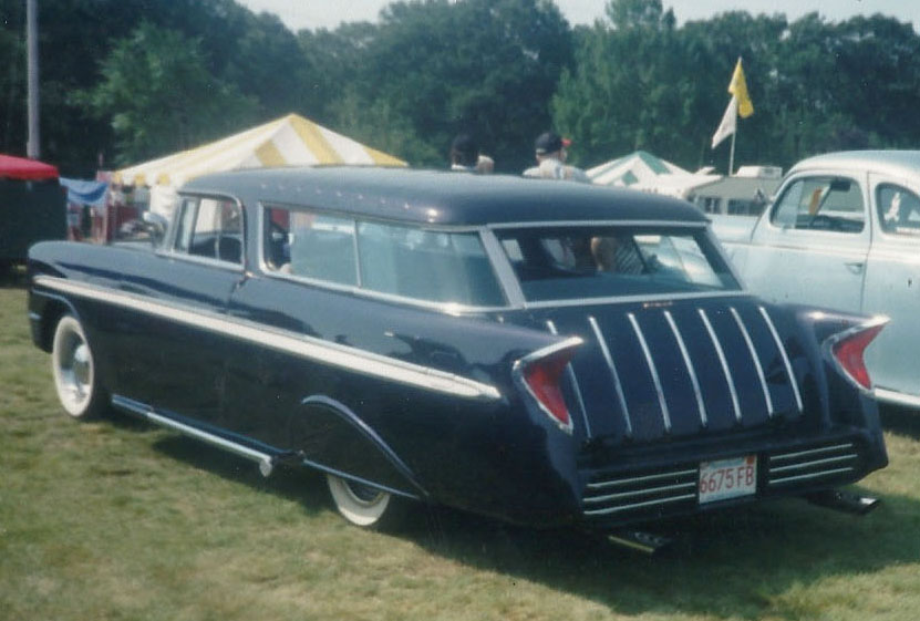 Photo: pf 182 | Frank Senna & Paul Boucher Collection album | Rik ...