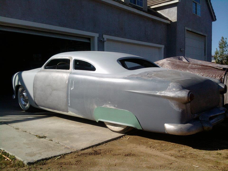 Photo: Rob-Radcliffe-50Ford-066 | 1950 Ford - Rob Radcliffe album | Rik ...