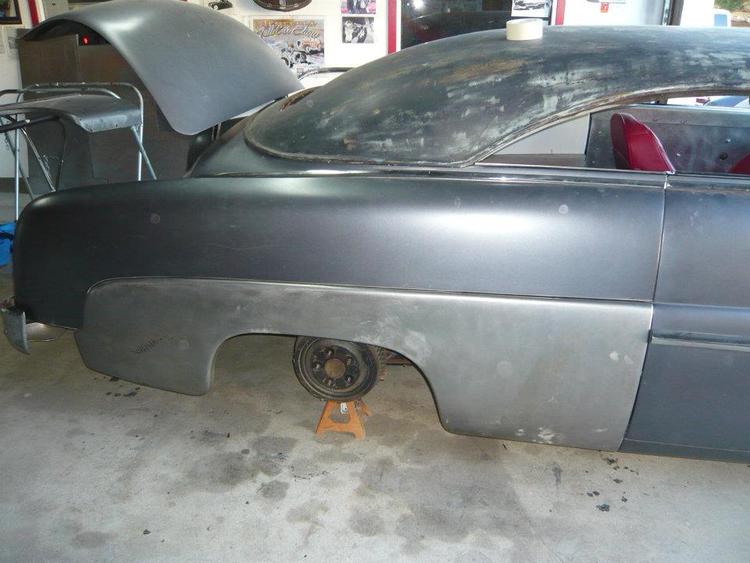 Photo: Ricky-51-Merc-Convertible-06 | 1951-Merc-Convertible -Ricky ...