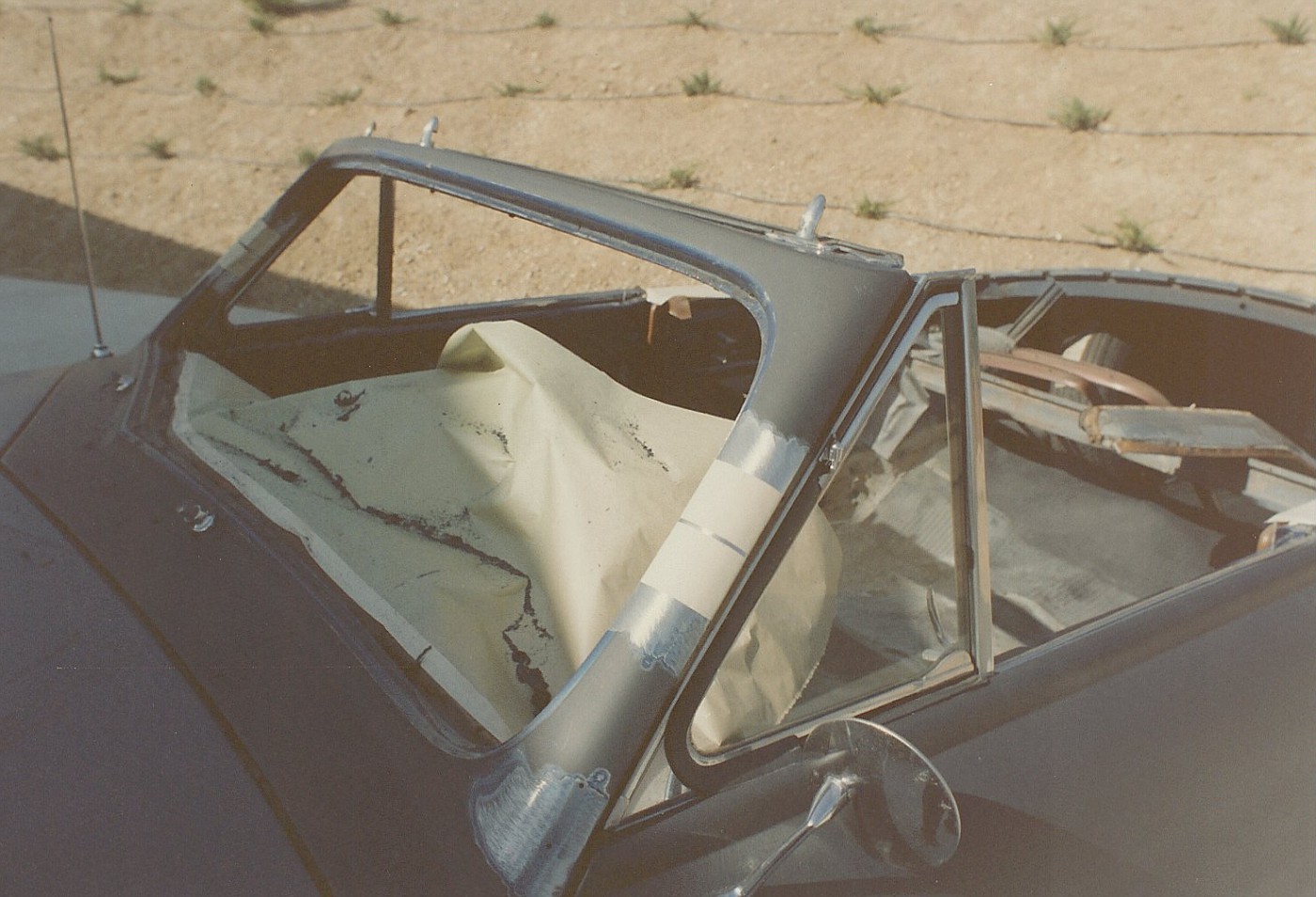 Photo: SCAN0006.JPG | 1950 Chopped Ford - Paul Bragg album | Rik Hoving ...