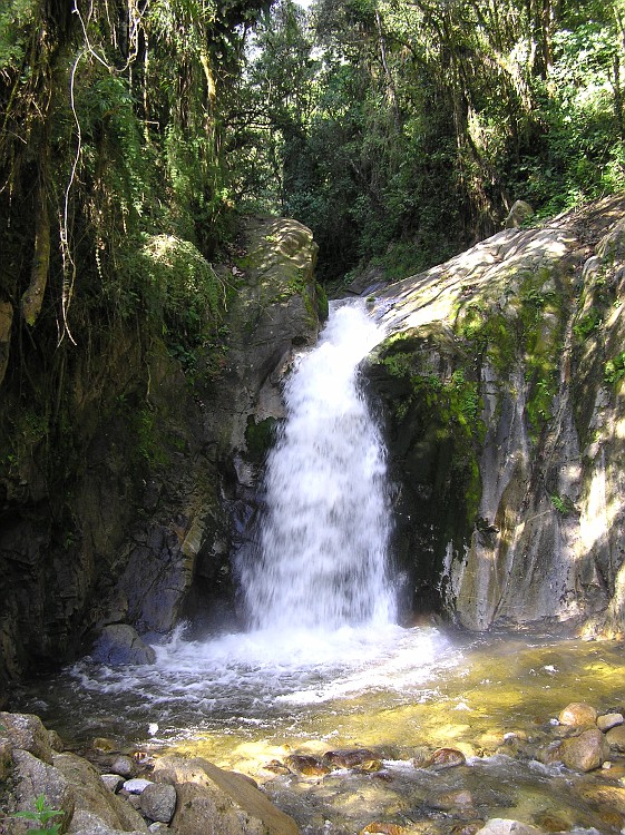 Mandor Waterfalls; Peru album | stormbird | Fotki.com, photo and video ...