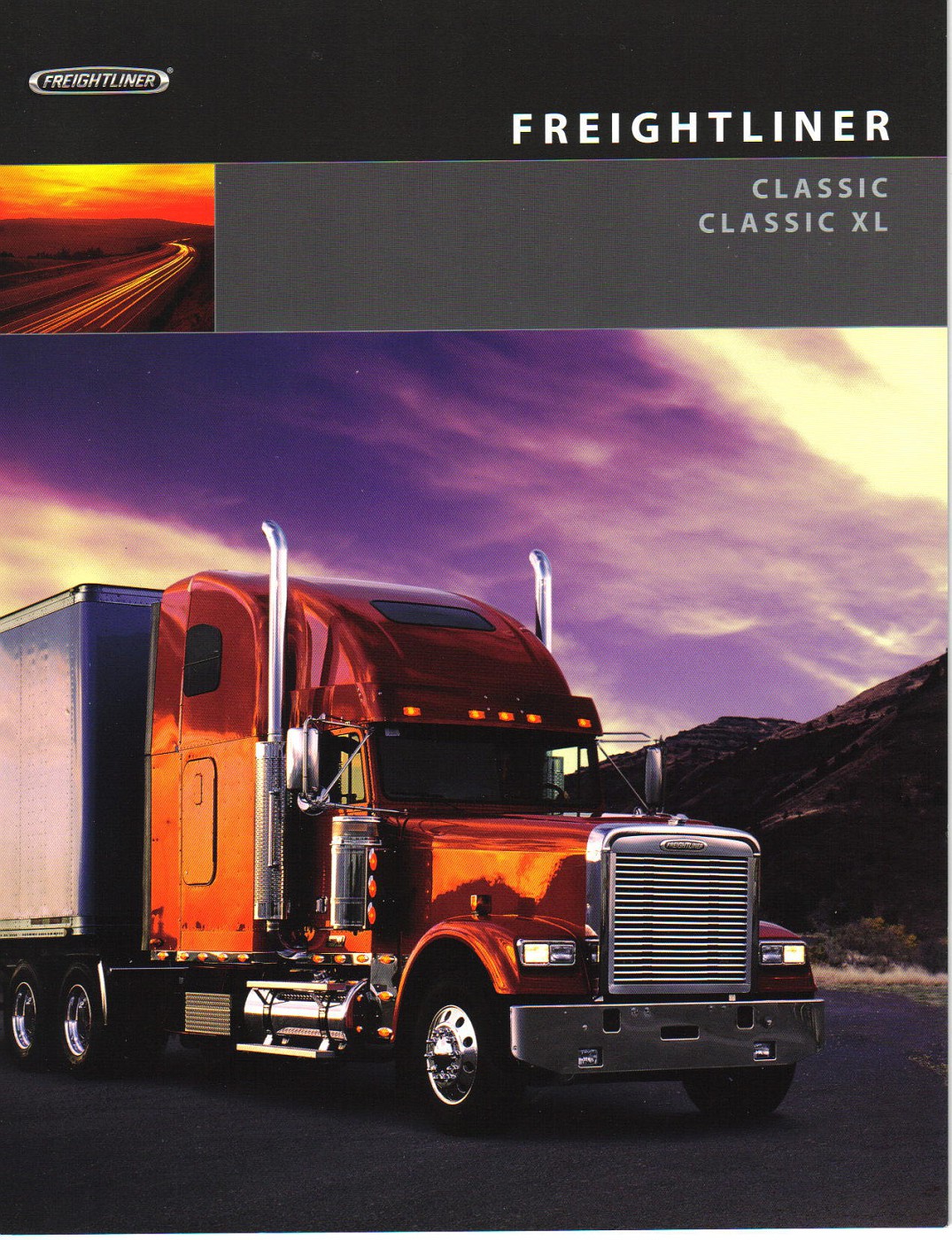 Photo: 032607~1 | Freightliner Heavy Duty Trucks 2004 album | Dutch ...