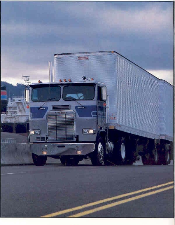 Photo: Frei-Conv-Coe-84-03 | Freightliner Conventional and Cabover 1984 ...