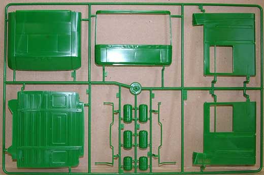 Photo: 1120-11255 | 0748 Renault Magnum Tiger Express 1-24 album ...