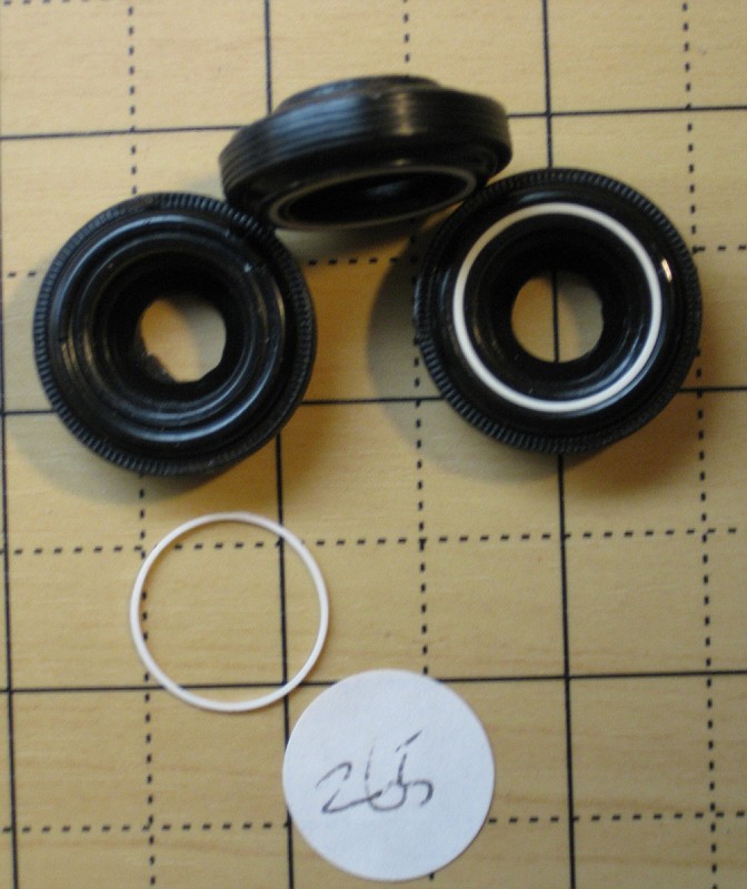 Photo: T-265 Modelhaus tires | Resin Parts album | BILL SHARPE | Fotki ...