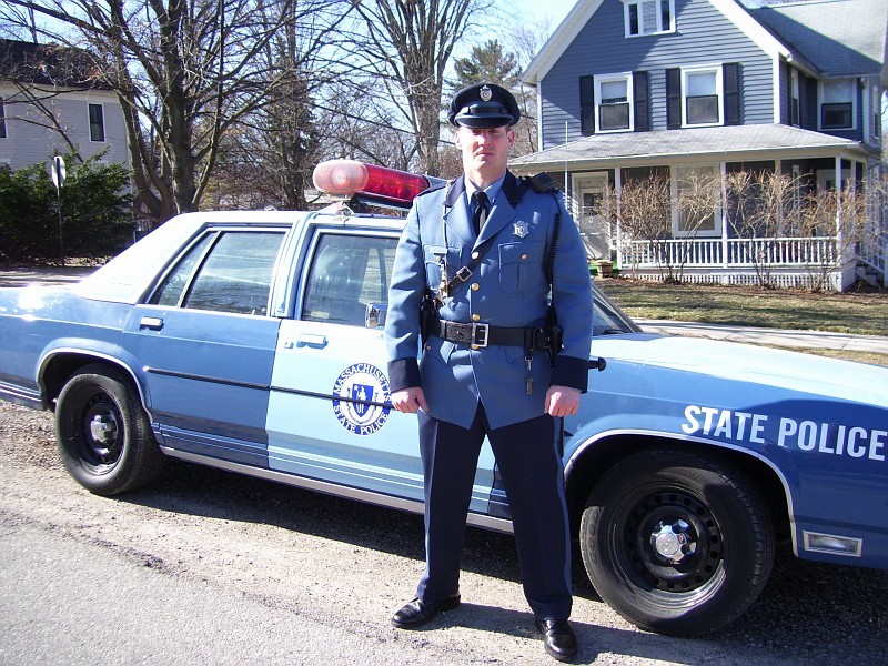 Photo: Actor Jake Andolina plays Trooper Fraser | My Cars go Hollywood ...