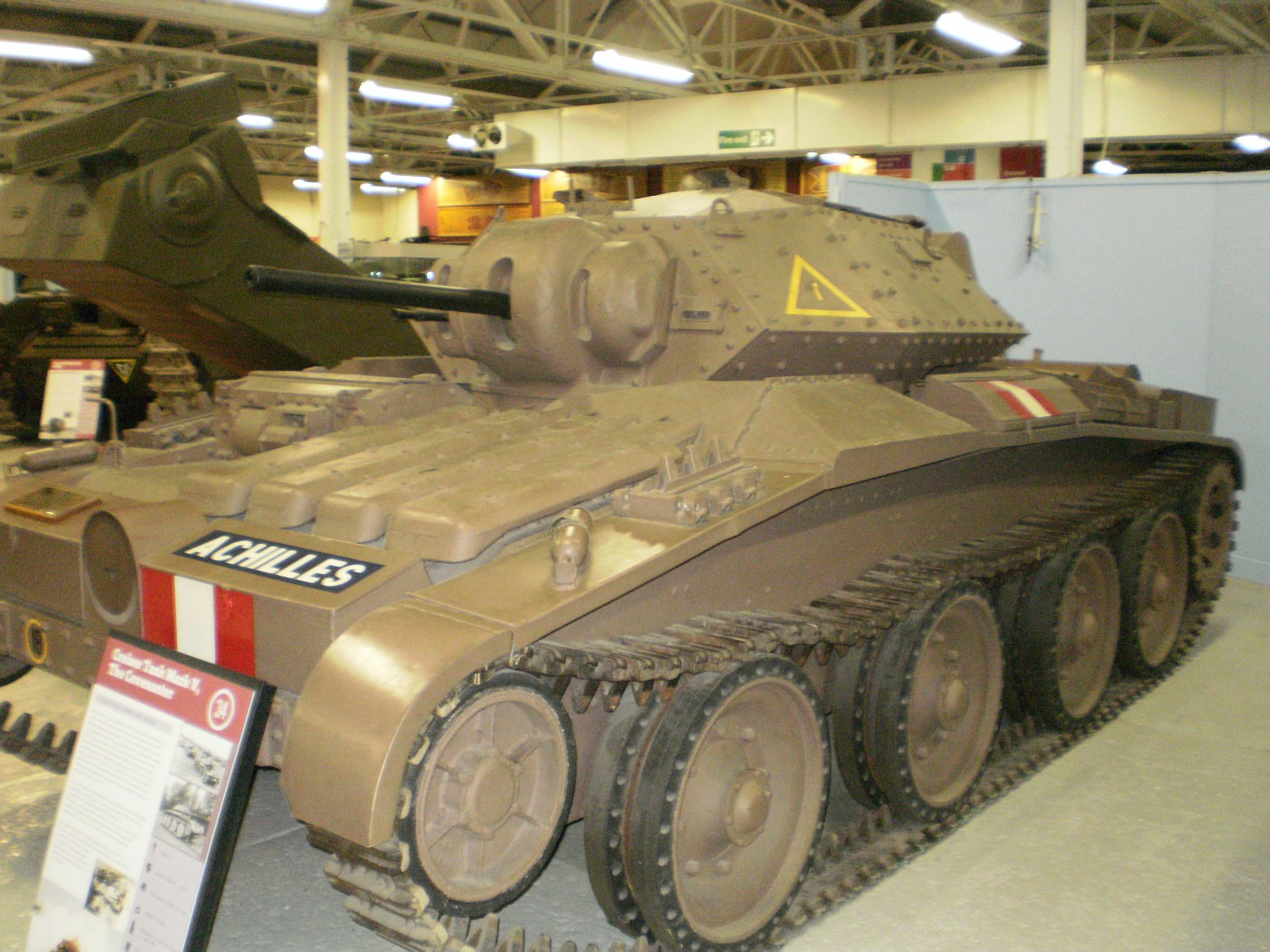 Photo: Tank Museum Bovington Dorset (31) | Tank Museum Bovington Dorset ...