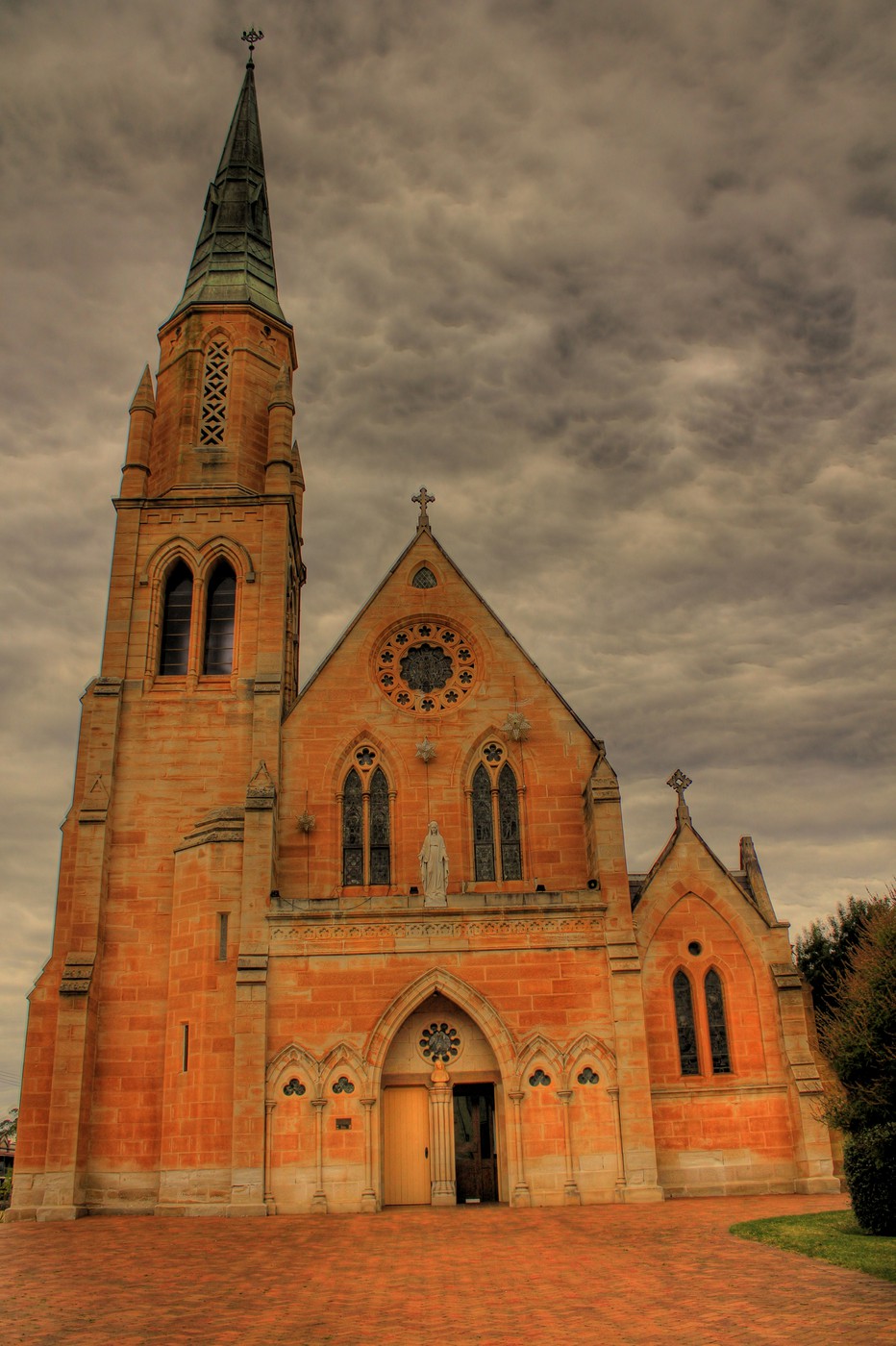 Photo: Mudgee Catholic Church 001 | Mudgee album | ooO(PETER)Ooo ...