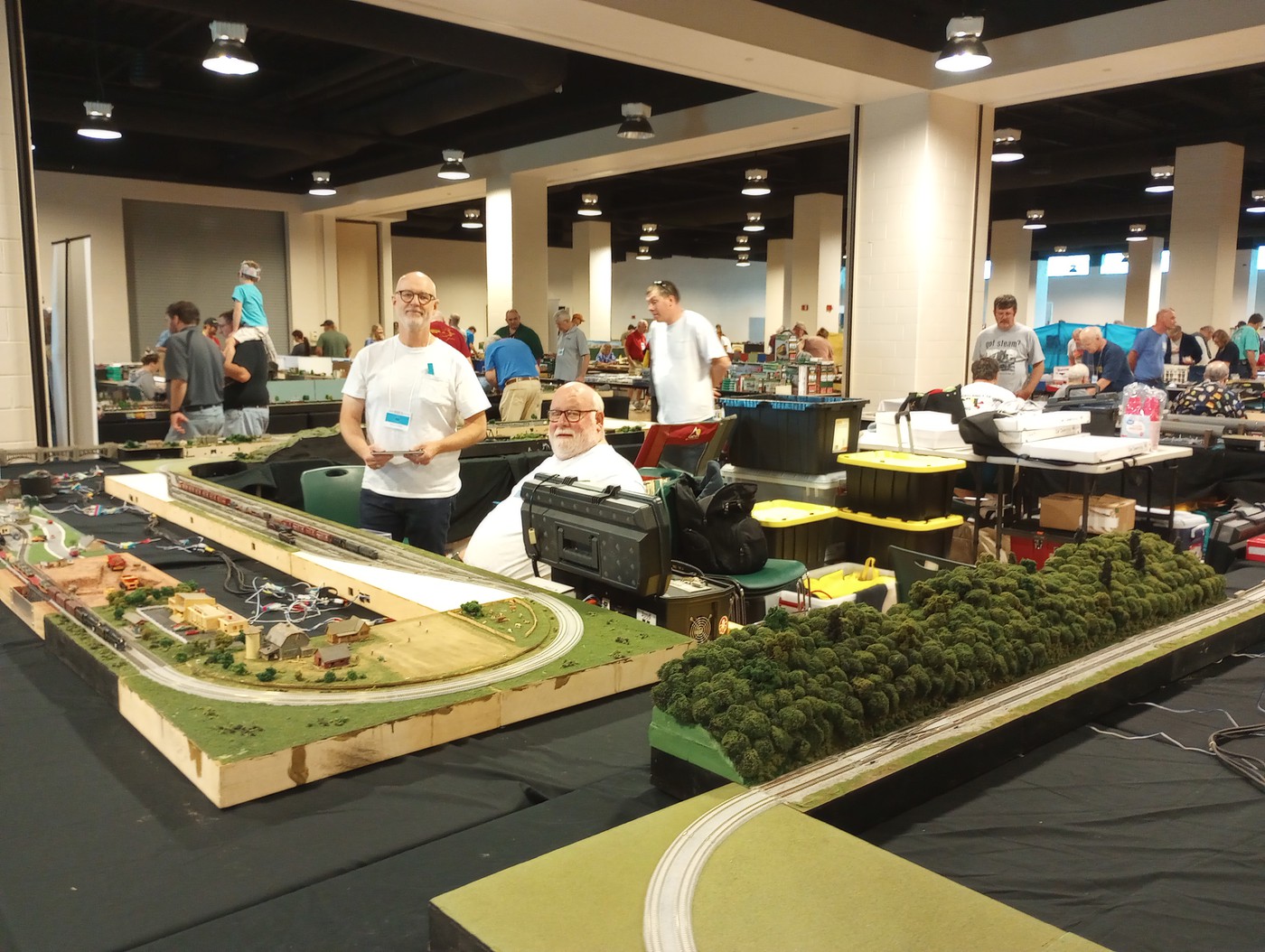 Photo: IMG 20220917 102959174 BURST000 COVER | N Scale Weekend ...