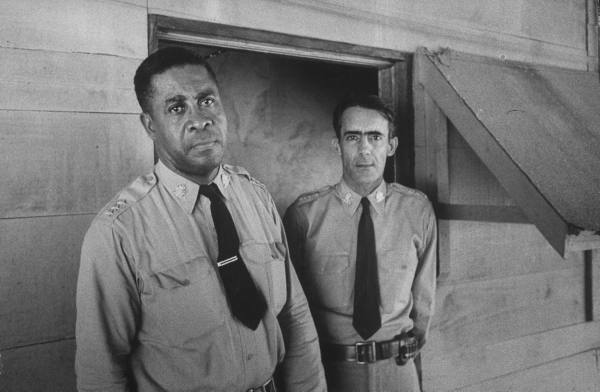 Photo: Colonel Pierre Armand & Col Roger Villedrouin, 1957 | Militaires ...