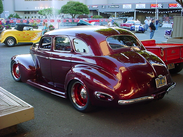 Photo: DSC02216 | 40-41 Chevy Four door custom album | Rik Hoving ...